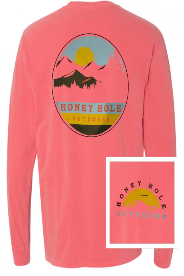 Watermelon Comfort Colors